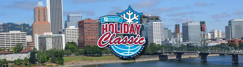 Live Streams – Holiday Classic Tournament | Portland Oregon